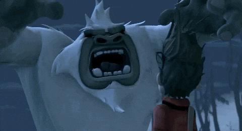 Yeti Tribe GIFs - Get the best GIF on GIPHY