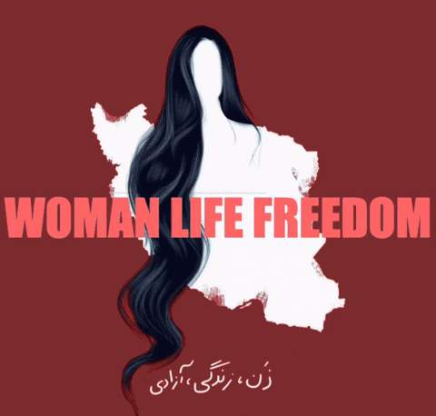 Mahsa Amini GIFs - Get the best GIF on GIPHY