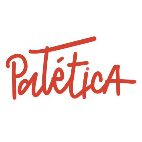 Patetica Sticker for iOS & Android | GIPHY