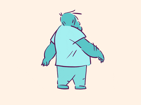 Office Stretch GIFs - Get the best GIF on GIPHY