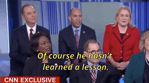 Here's How People Are Reacting to President Trump's Acquittal by GIPHY ...