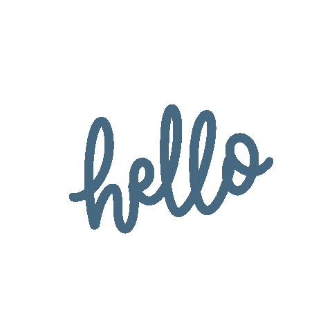 Greet Hello Sticker for iOS & Android | GIPHY
