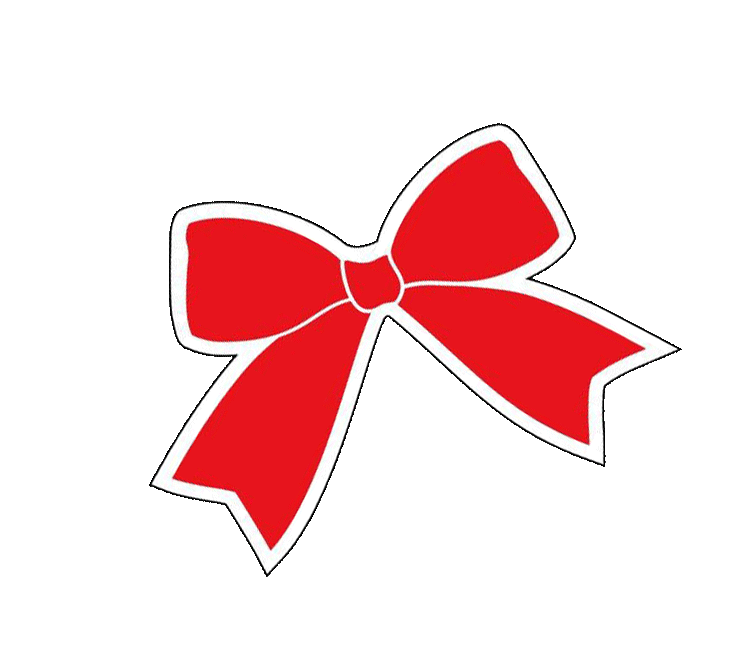 Gift Ribbon Sticker by Makeup Cartel for iOS & Android | GIPHY