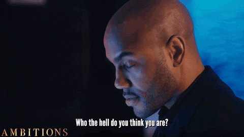 Ambitions GIF by OWN: Oprah Winfrey Network - Find & Share on GIPHY