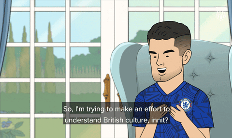 Trying-to-understand-british-culture GIFs - Get the best GIF on GIPHY
