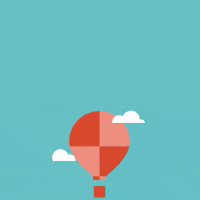 Hot Air Balloon GIFs - Find & Share on GIPHY