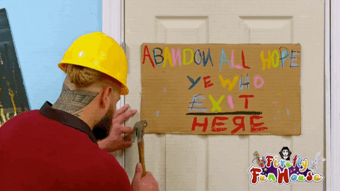Bray Wyatt's Firefly Fun House is a Smash! by WWE | GIPHY