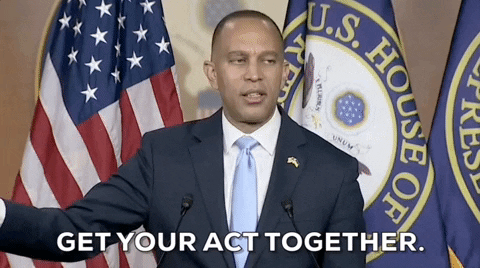 The Clock Is Ticking on a Government Shutdown. Will the GOP Act? by ...