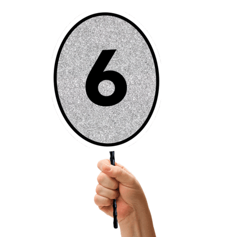 6 Sticker by Mastifftv for iOS & Android | GIPHY