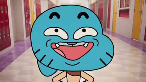 Gumball GIFs on GIPHY - Be Animated