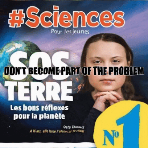 Become Part Of The Problem GIFs - Get the best GIF on GIPHY