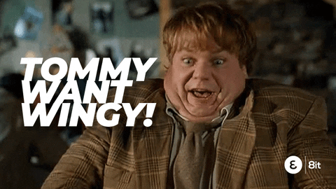 Tommy Want Wingy GIFs - Get the best GIF on GIPHY