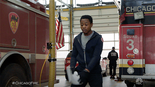 Chicago Fire Nbc GIF by One Chicago - Find & Share on GIPHY