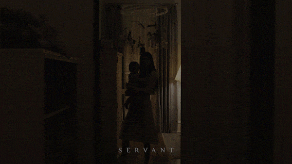 M Night Shyamalan Servant GIF by Apple TV - Find & Share on GIPHY