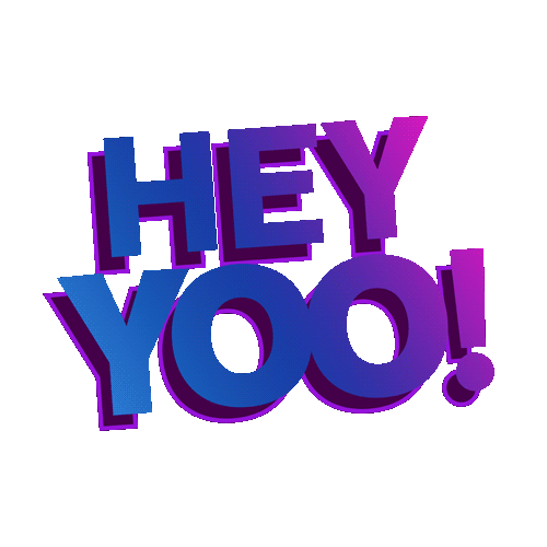 Happy Hey You Sticker for iOS & Android | GIPHY