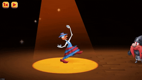 Looney Tunes Dancing GIF by Looney Tunes World of Mayhem - Find & Share ...