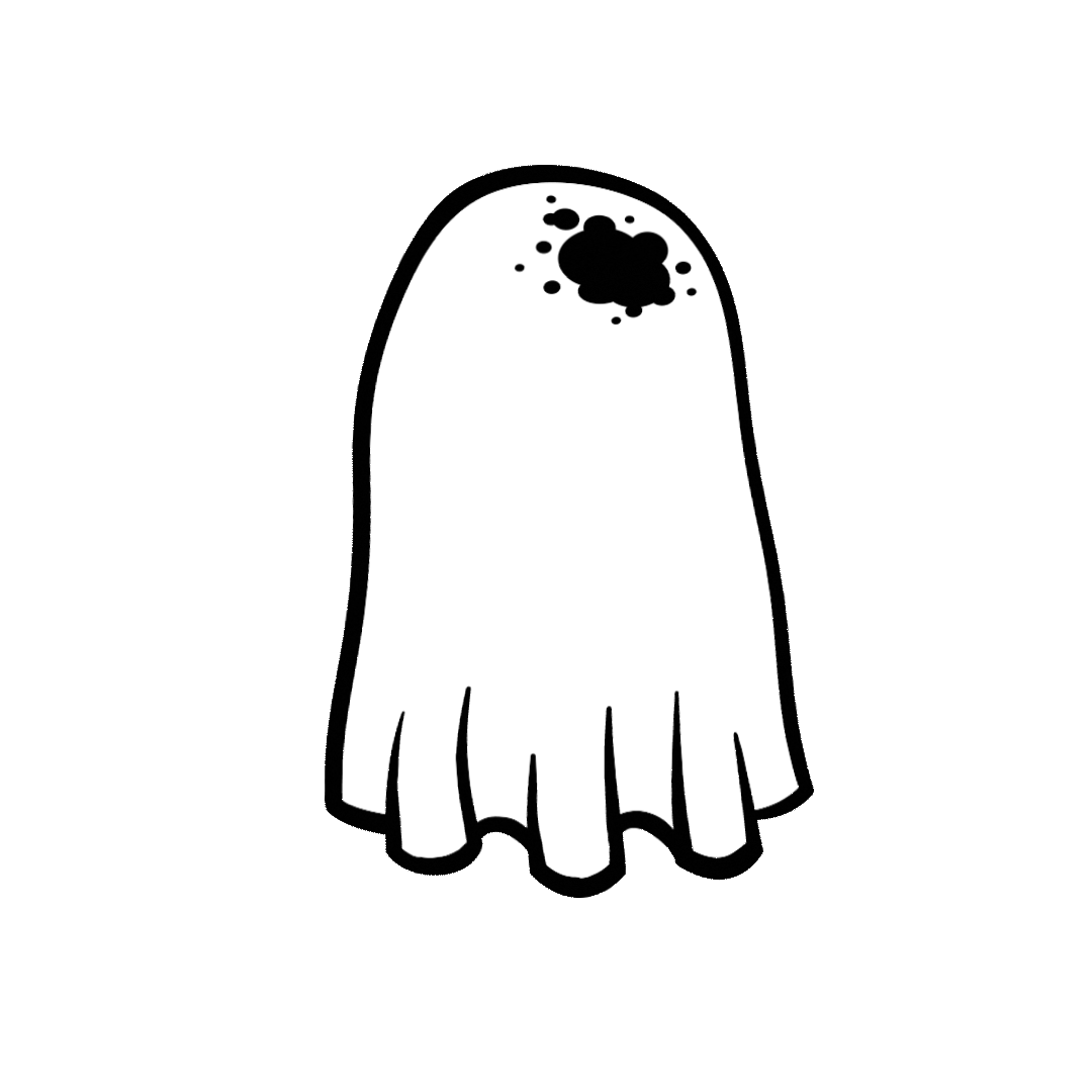 Ghost Boo Sticker By Stupid Love For Ios And Android Giphy