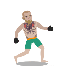 Conor Mcgregor Mood GIF by SportsManias - Find & Share on GIPHY