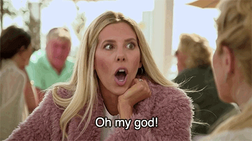 Mtv Omg GIF by The Hills: New Beginnings - Find & Share on GIPHY