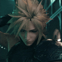 Final Fantasy Level Up Gif