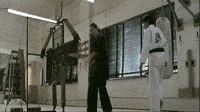 Karate Kid 3 Gif