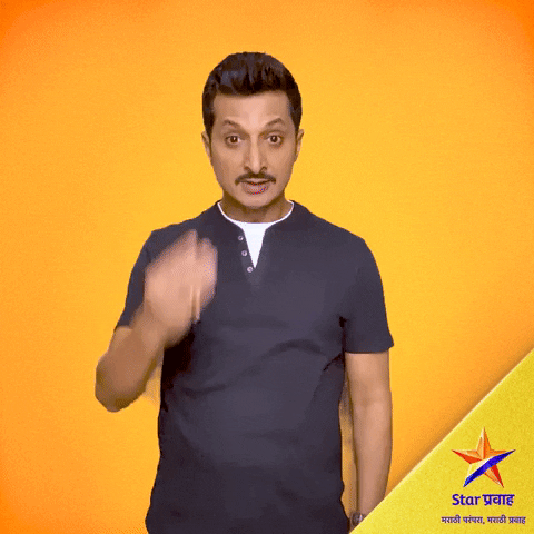 Marathi GIF by Star Pravah - Find & Share on GIPHY