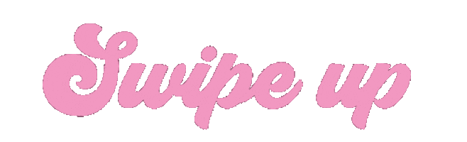 Pink Swipe Up Sticker for iOS & Android | GIPHY