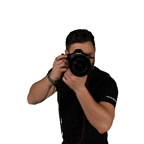 Photo Fotograf Sticker by Gruppe C Photography for iOS & Android | GIPHY