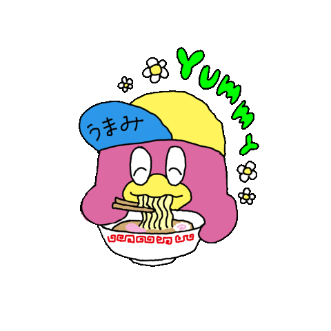 Umami Umamichan Sticker by kanna hattori for iOS & Android | GIPHY