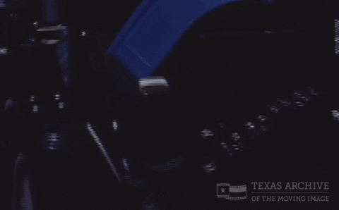 Driving Traffic Jam GIF by Texas Archive of the Moving Image - Find ...
