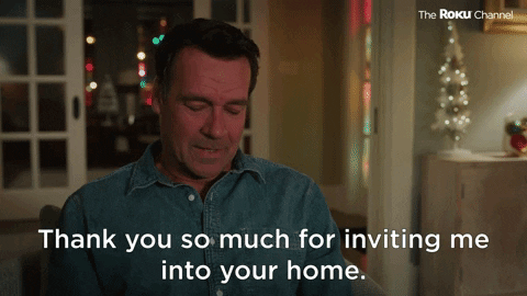 Thanks For The Invite GIFs - Get the best GIF on GIPHY