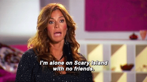 Real Housewives Kelly Bensimon Gif By RealitytvGIF - Find & Share on GIPHY