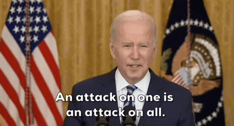 Nato Article 5 GIFs - Get the best GIF on GIPHY