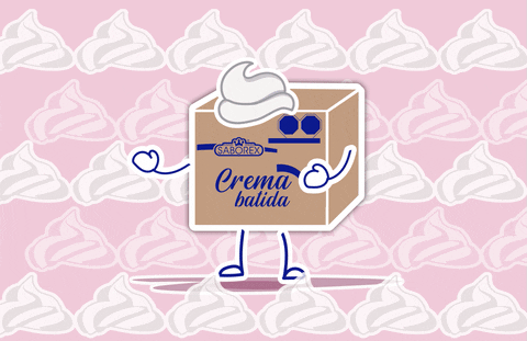 Crema Batida GIF by Natural De Alimentos - Find & Share on GIPHY