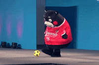 Kumamon Gif