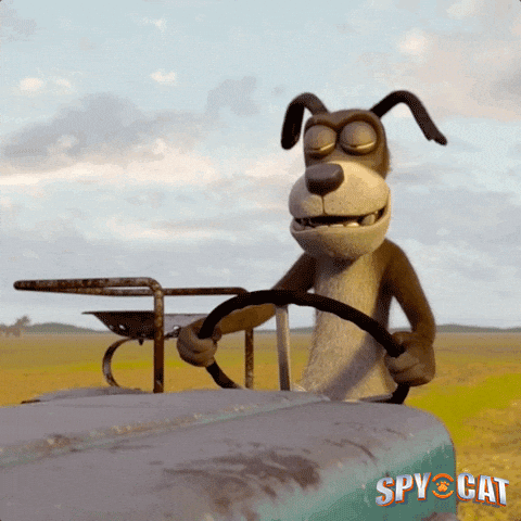 Miss Tractors GIFs - Get the best GIF on GIPHY