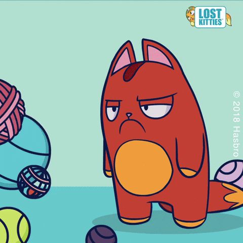 Lost Kitties GIFs - Get the best GIF on GIPHY