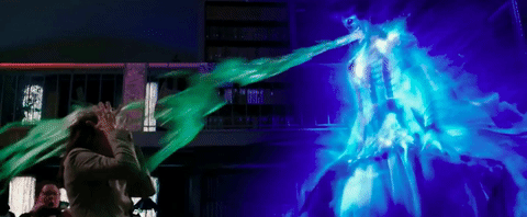 Ghost Slime GIF by Ghostbusters - Find & Share on GIPHY
