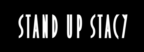 Stand Up Stacy GIFs on GIPHY - Be Animated