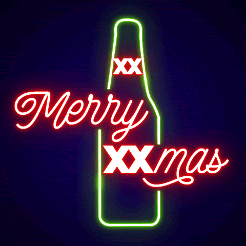 Merry Xmas Christmas Gif By Dos Equis Gif - Find & Share on GIPHY