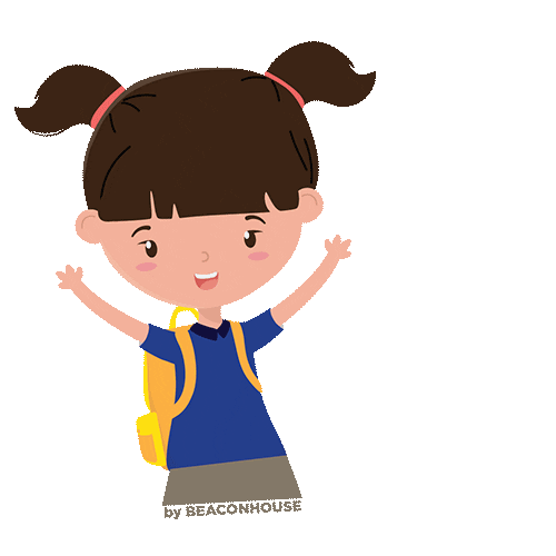 Happy Back To School Sticker by Beaconhouse_Malaysia for iOS & Android ...