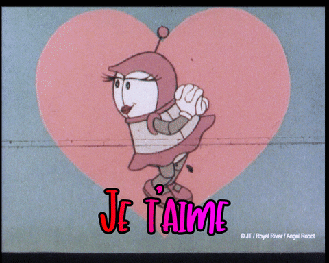 Je Pense GIFs - Get the best GIF on GIPHY