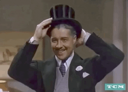 1940s-movies GIFs - Get the best GIF on GIPHY