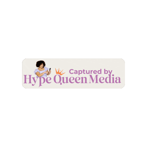 Hype Queen Media GIFs on GIPHY - Be Animated