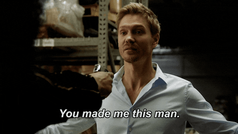 You Made Me This Way GIFs - Get the best GIF on GIPHY