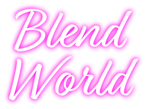 Blend World by The Blend GIFs on GIPHY - Be Animated