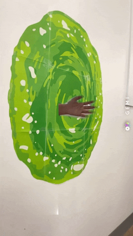 From The Wall GIFs - Get the best GIF on GIPHY