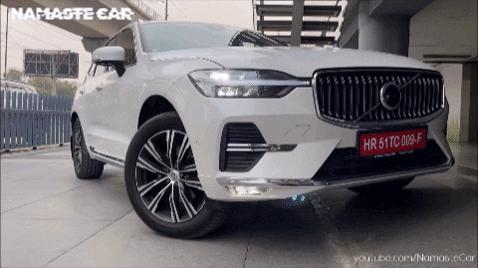 Driving Volvo Xc60 GIF by Namaste Car - Find & Share on GIPHY