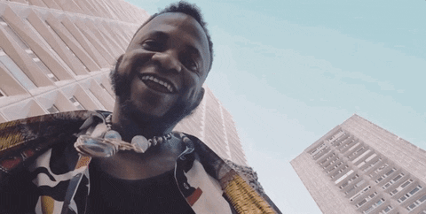 The Best GIFs From "Forgetfulness" by Tank and The Bangas | GIPHY