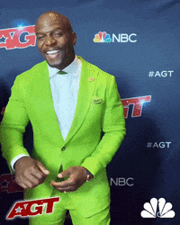 Terry Crews Dancing Gif